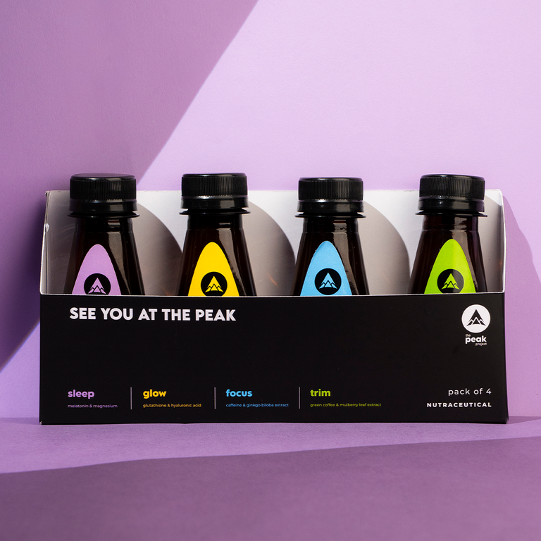 The Peak Experience – THE PEAK PROJECT