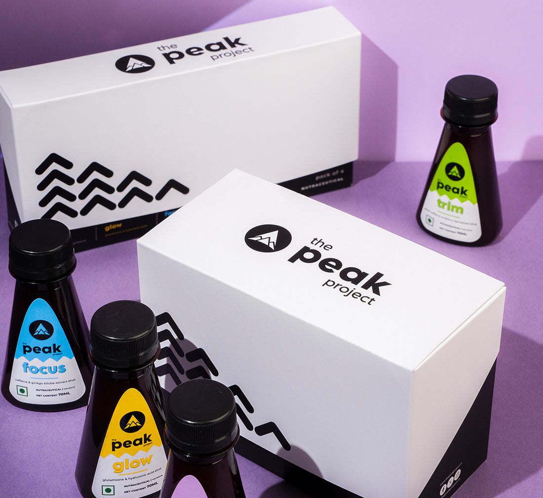 Learn – THE PEAK PROJECT